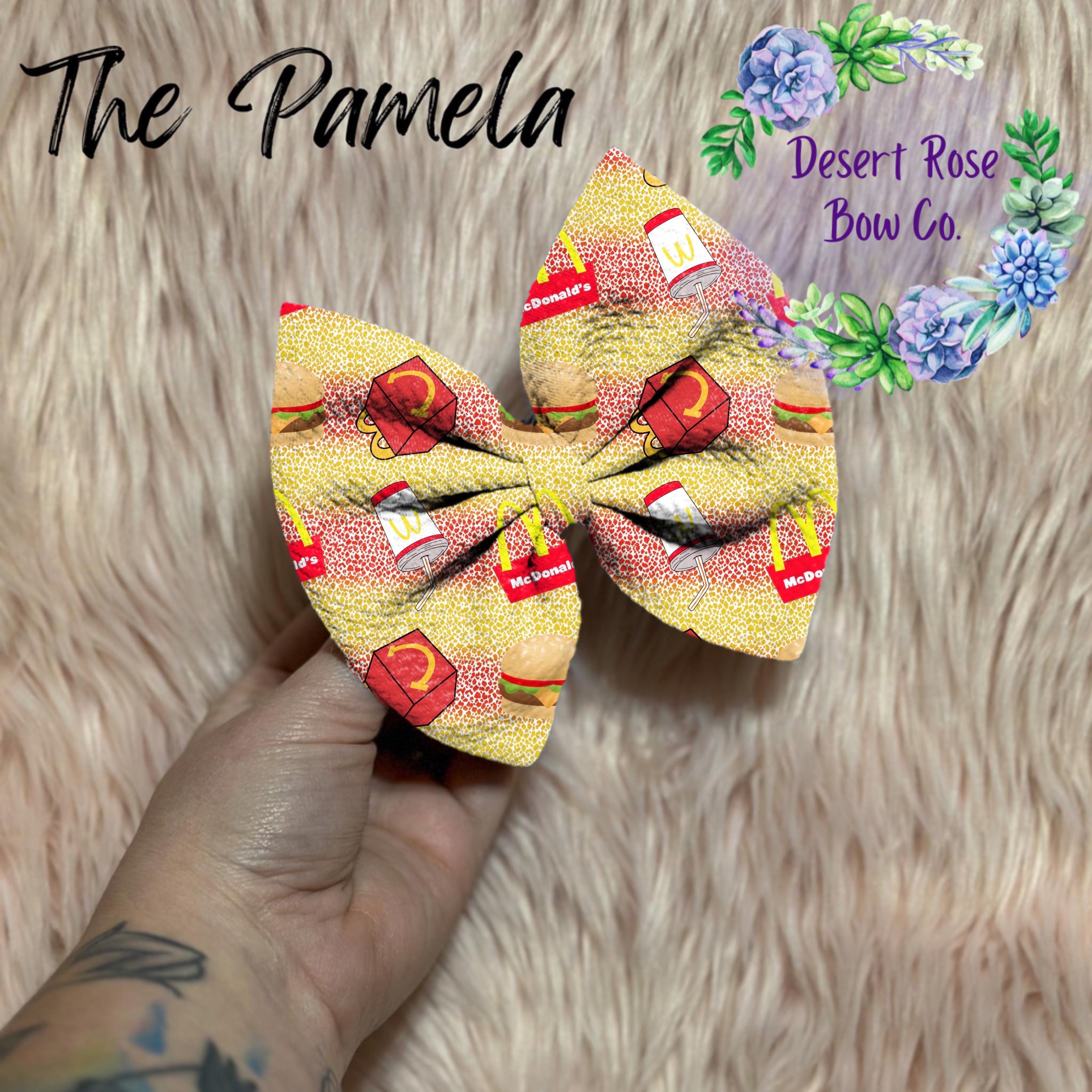 Double Arches – Desert Rose Bow Co.